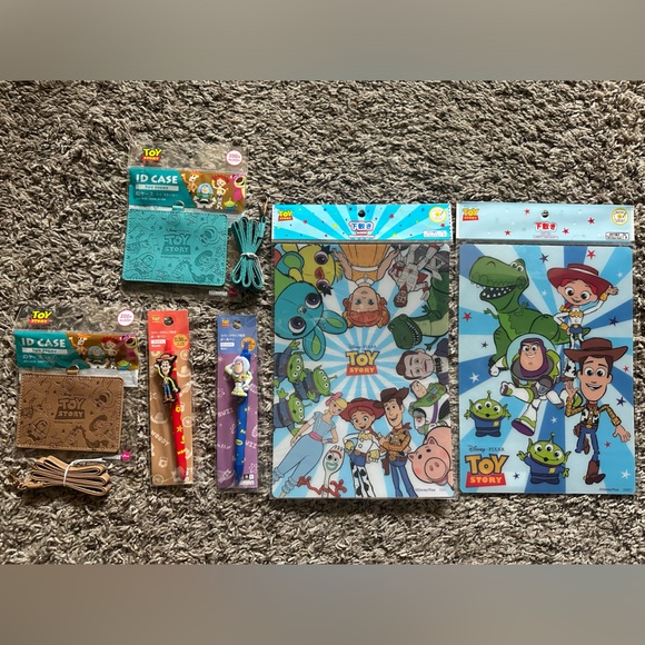 Disney | Other | School Accessories Toy Story | Poshmark